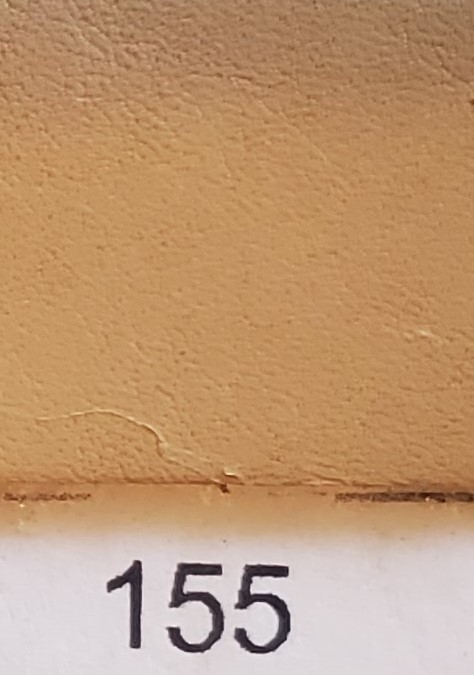 Badlands Equine. Color Zones and Materials